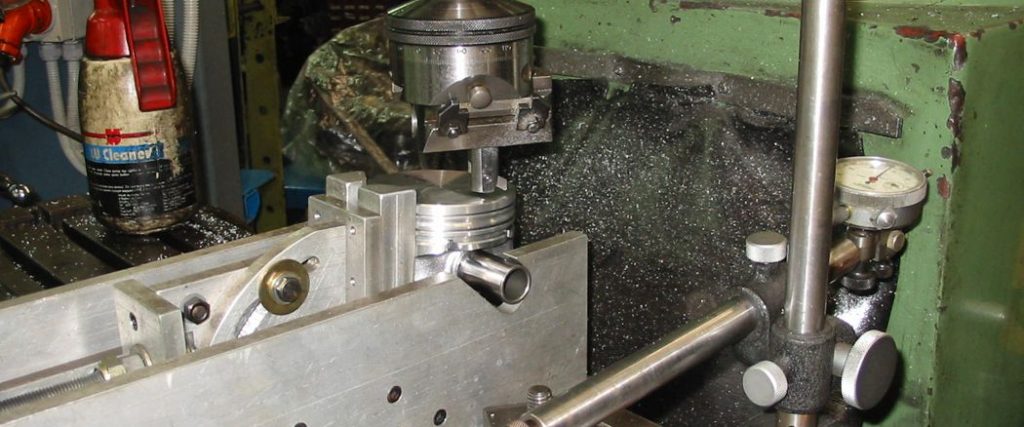 Conrods & Pistons - Port City Engines